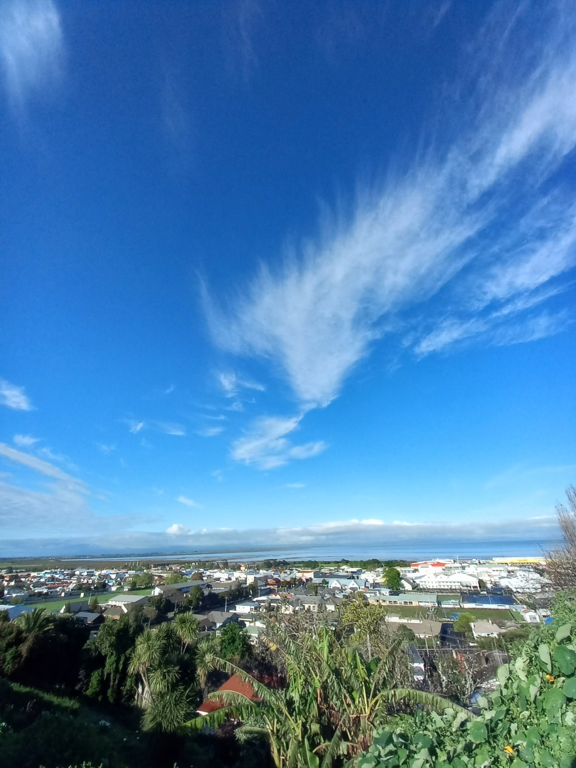 And the Windows Rattled – David in Pen and Pics